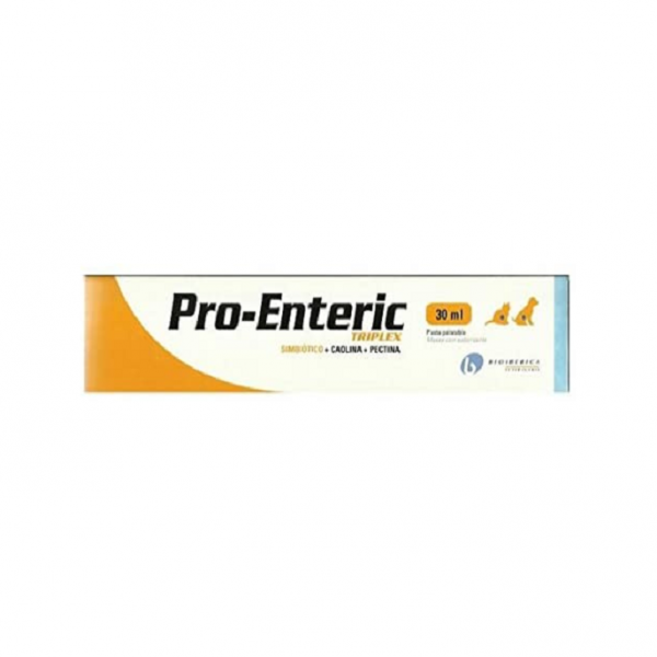 Pro-enteric triplex®. Probiótico. - Orden En Casa Y Mascotas