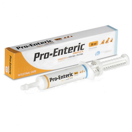 Pro-enteric triplex®. Probiótico. - Orden En Casa Y Mascotas